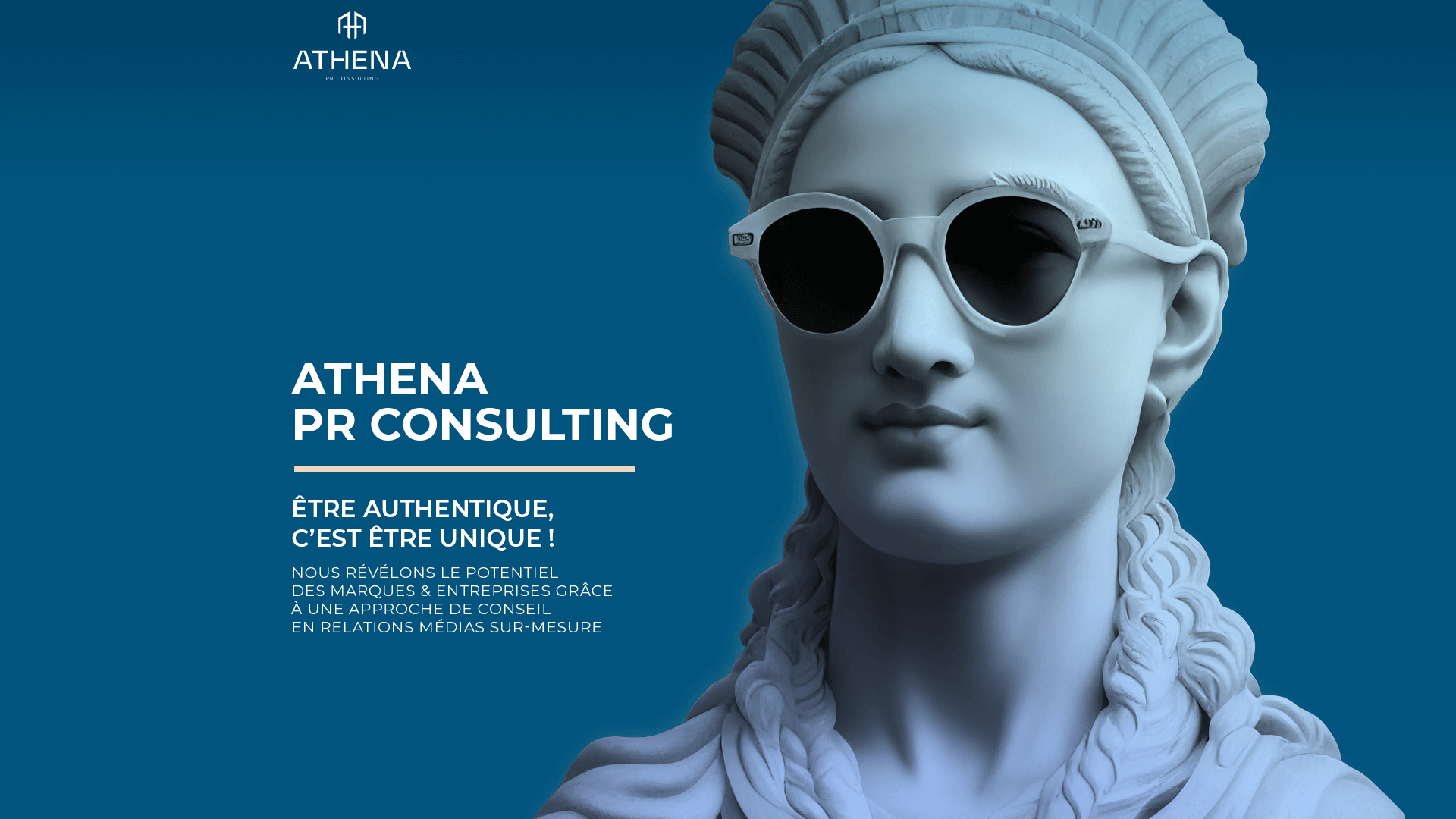 Athena PR Consulting